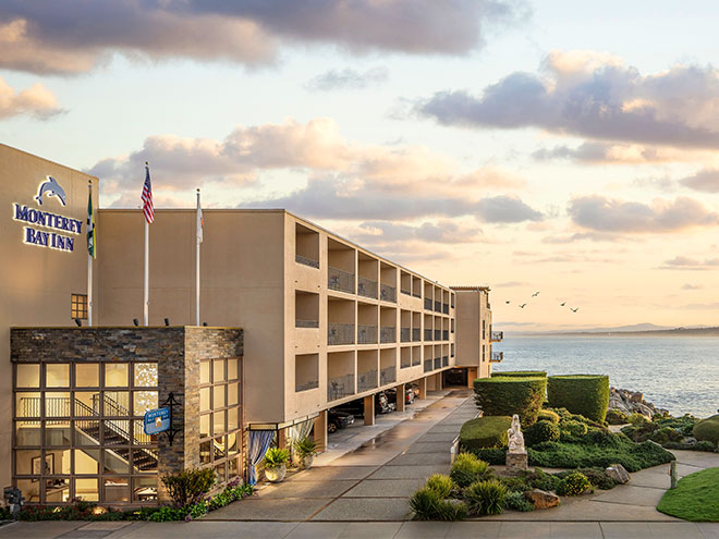 Green Certified Monterey CA Hotel – Monterey Bay Inn
