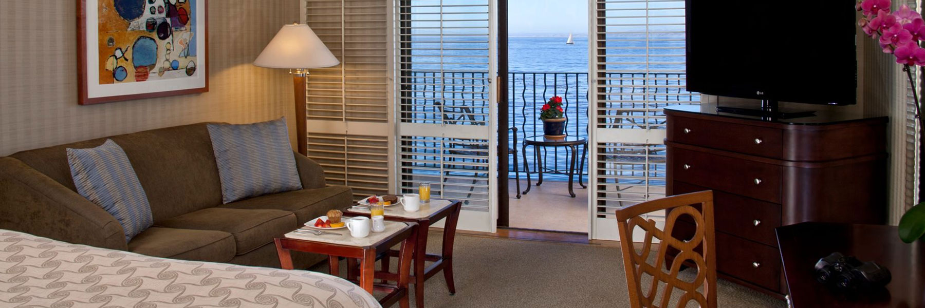 Exclusive Monterey Hotel Deals – Monterey Bay Inn