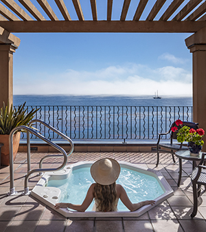 Hotels on Cannery Row | Monterey Bay Inn